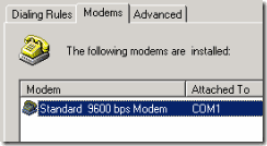A 9600 bps: Talk | Ornitorrinco Digital