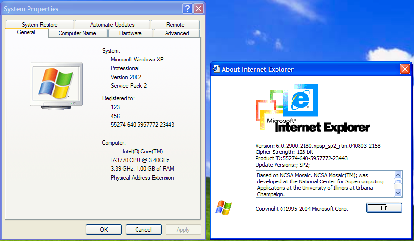 Podcast @1060interfase: El Final De Una Epoca: Adios a Windows XP e ...
